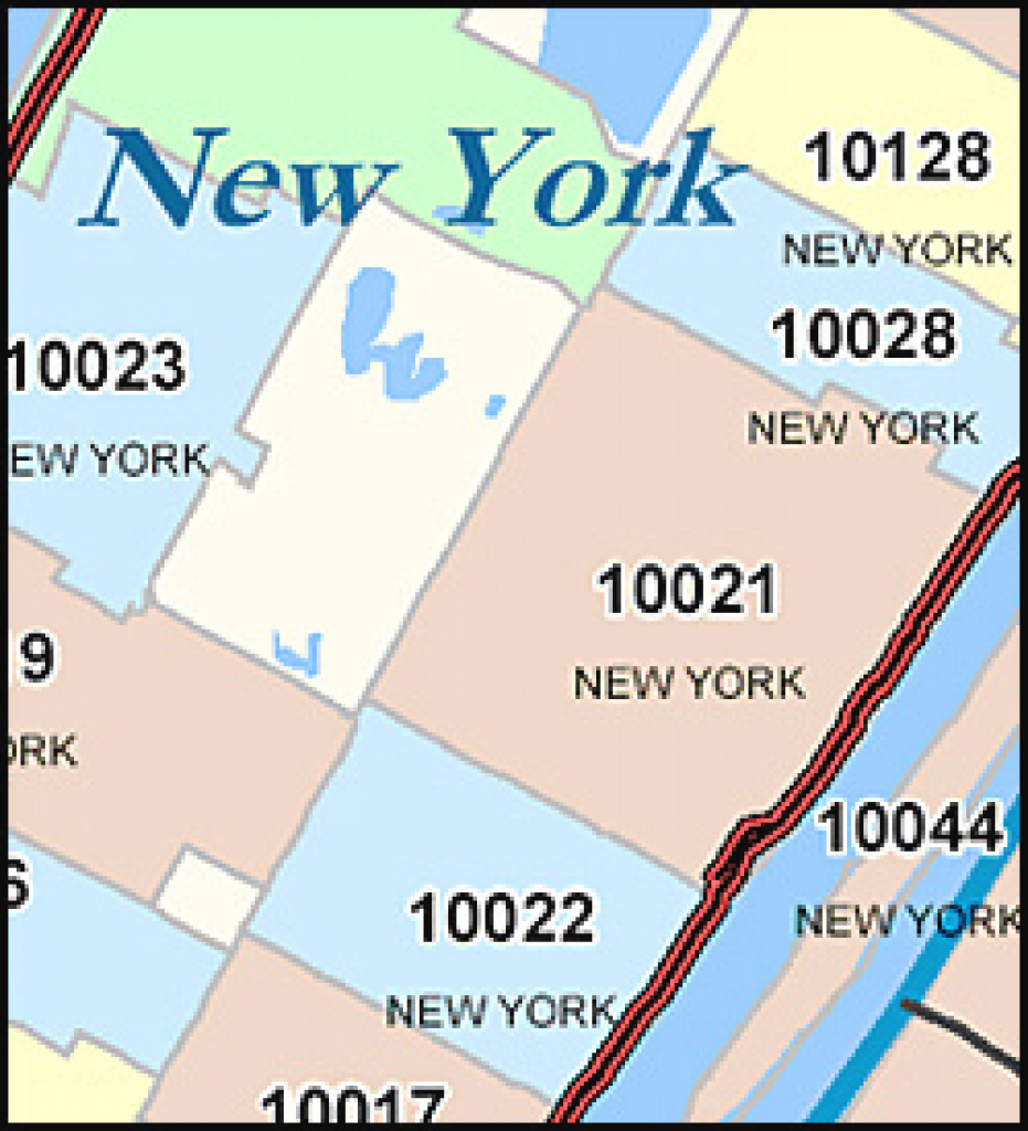Usps Zip Code Map By State Printable Map Usps Zip Code Map By State Printable Map