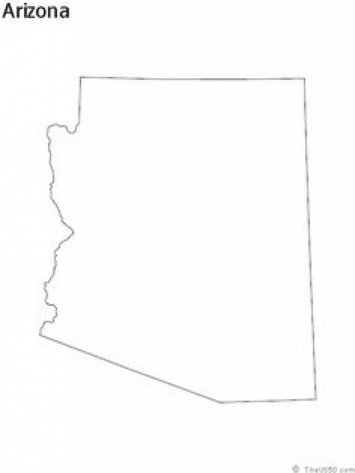 53 Best State Outline Coloring Sheets Images On Pinterest | Coloring ...