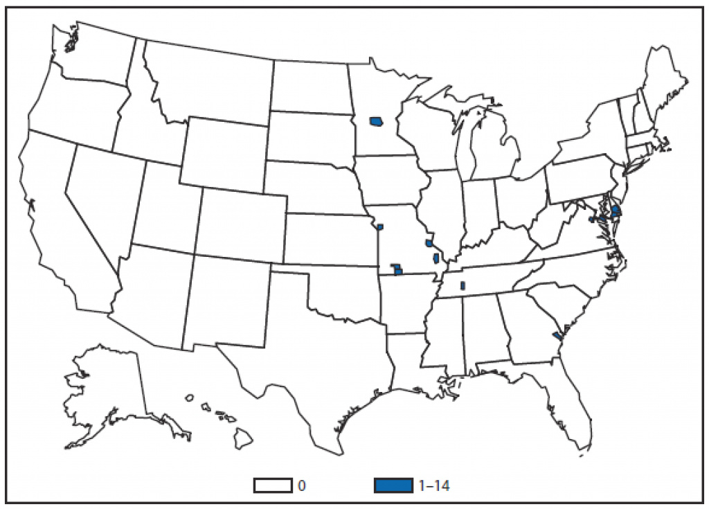 Us Map Without State Names Printable Map Us Map Without State Names Printable Map