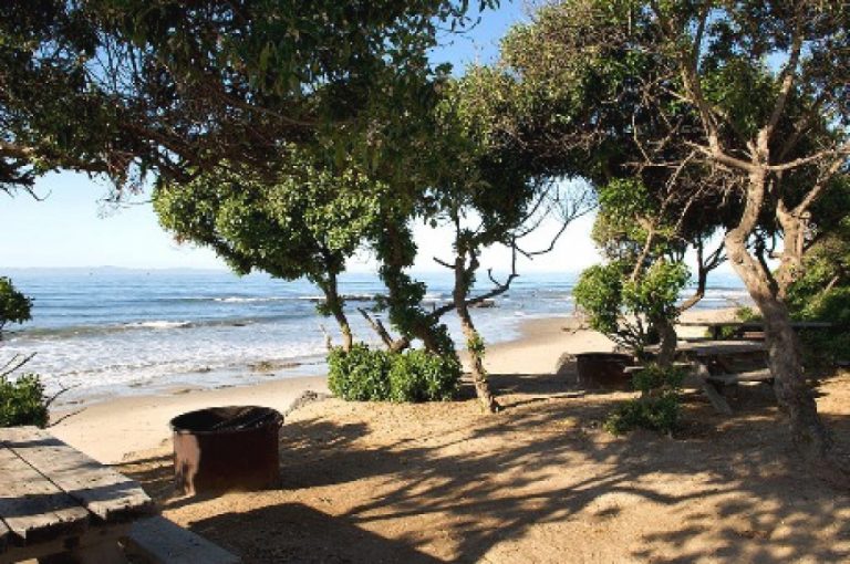 Carpinteria: A State Beach That Is Ideal All Year Round In Carpinteria ...