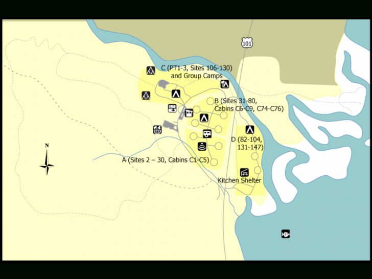 Find A Site - Dosewallips State Park - Washington State Parks Online In ...