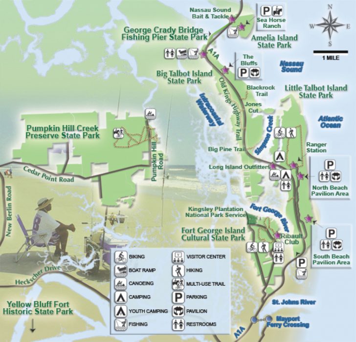 Florida State Parks : Woodall's Campground Management Within Florida ...