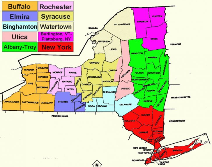 New Jersey Dma Map – Bnhspine Throughout Dma Map By State - Printable Map