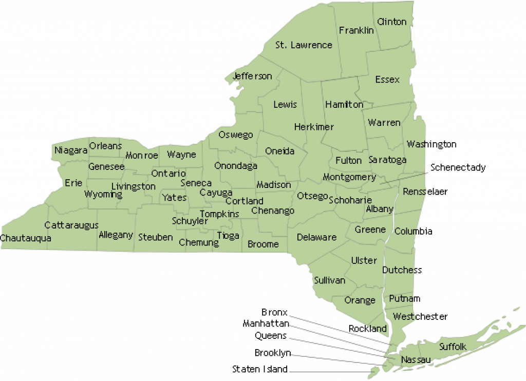 New York State Zip Code Map Printable Map New York State Zip Code Map Printable Map