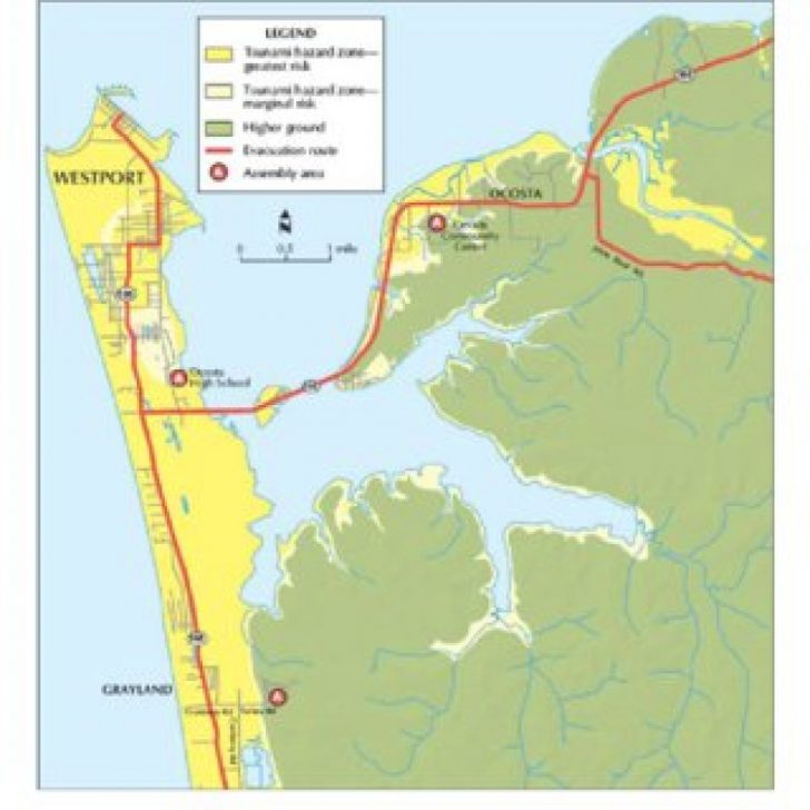 Pdf) An Assessment Of Educational Tsunami Evacuation Map Designs In ...