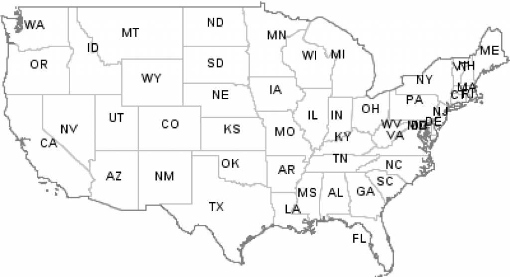 Zip Code Maps By State Printable Map Zip Code Maps By State Printable Map
