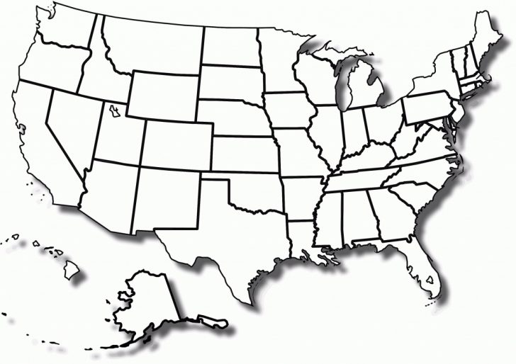 Printable Us State Map Blank Free Printable Us Maps United States In ...