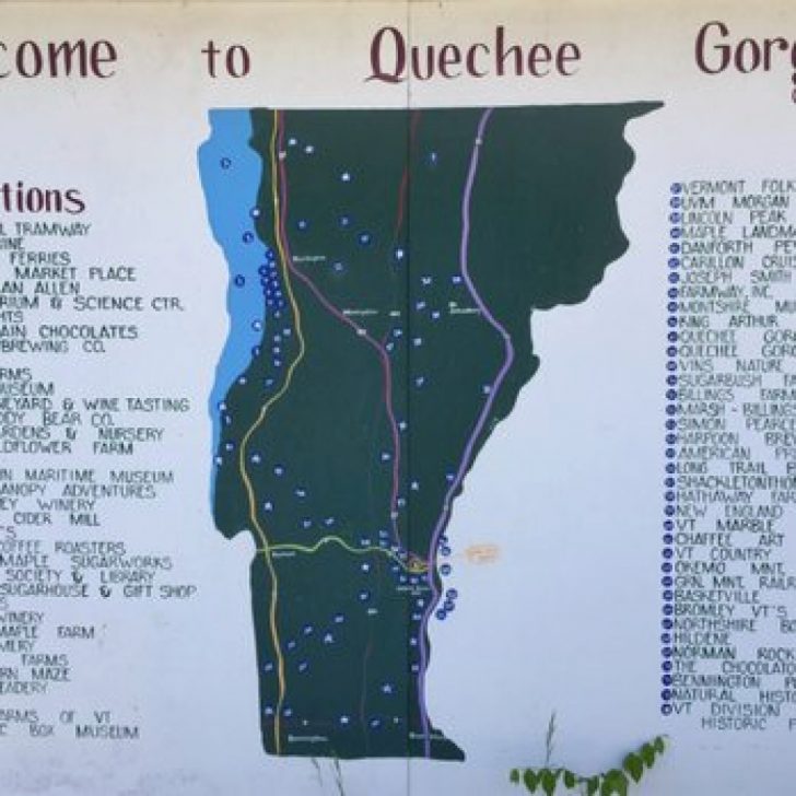 Quechee Gorge State Park - 126 Photos & 40 Reviews - Parks - 764 For Vt ...