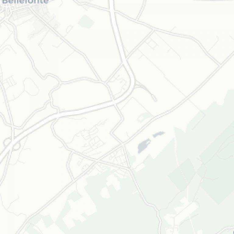 State College, Pennsylvania (Pa) Zip Code Map - Locations Throughout ...