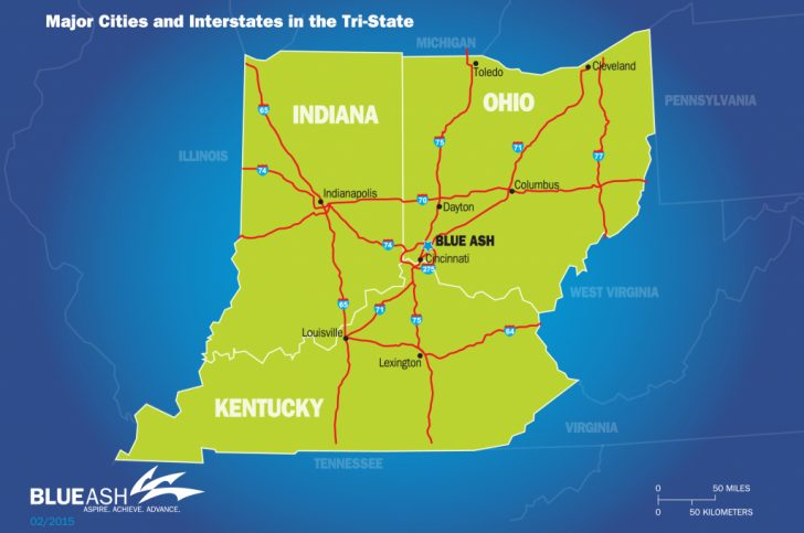 Tri State Area Map Bal Foyen Treasure Map 1 For Tri State Map ...