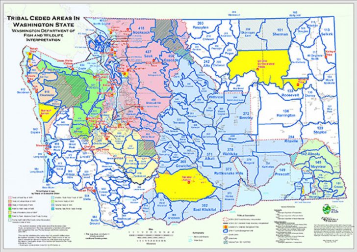 Tribal Hunting & Co-Management: Treaty History And Interpretation With ...