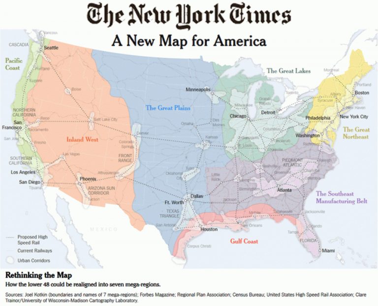 Us High Speed Rail Map Within United States Train Map - Printable Map
