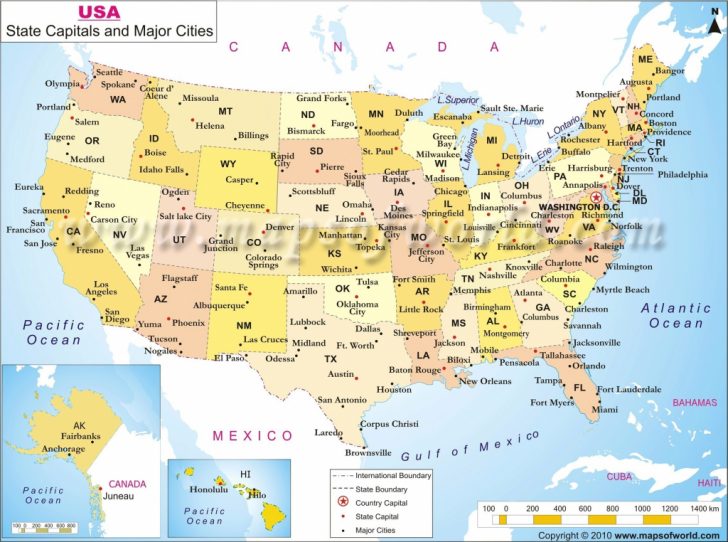 Us Midwest Map With Cities Usa Major Cities Map Fresh File St Us ...